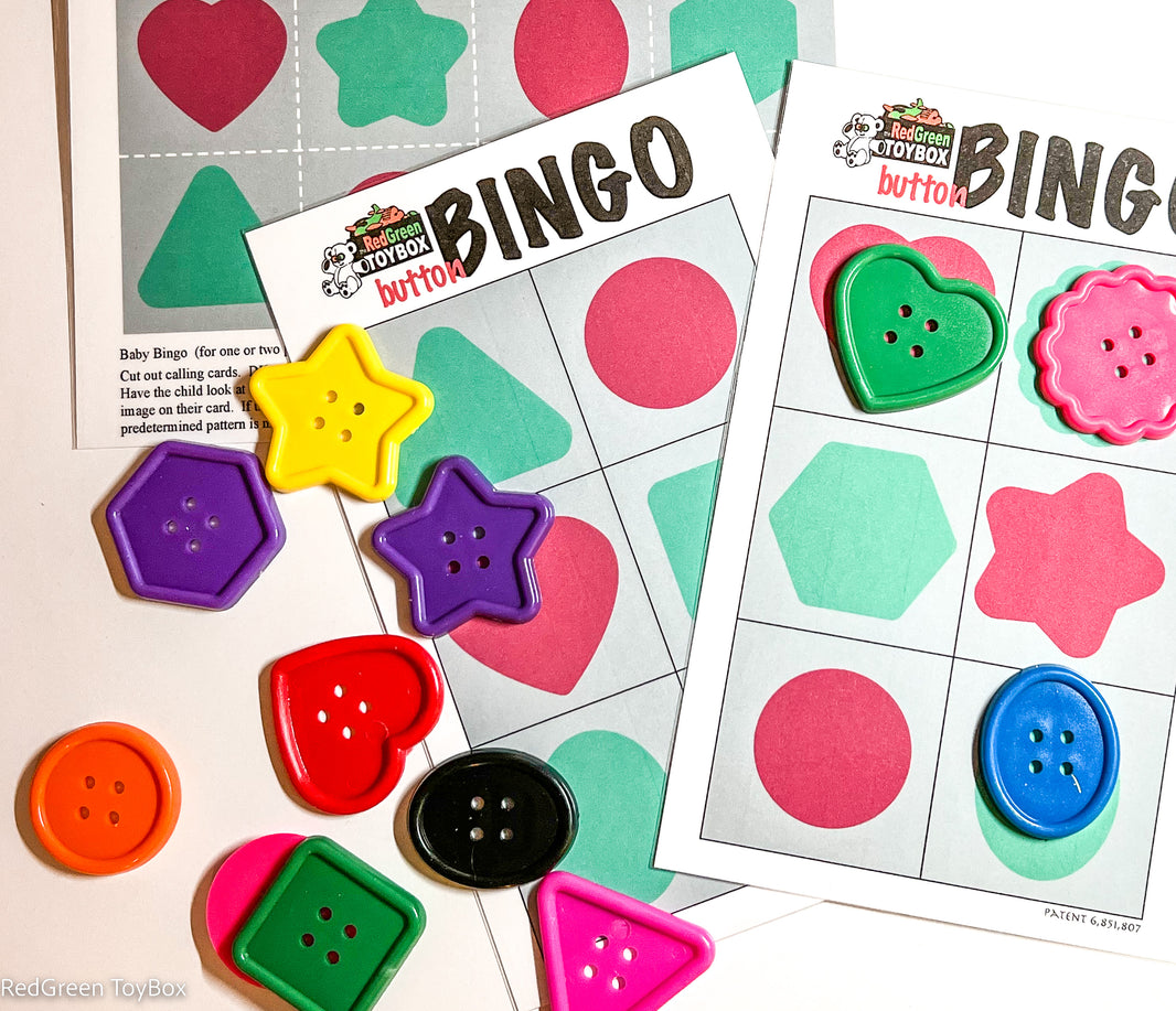 Vision Therapy Games & Activities for Children – The RedGreen ToyBox