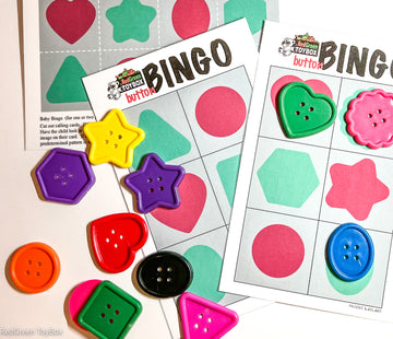 Vision Therapy Games & Activities for Children – The RedGreen ToyBox