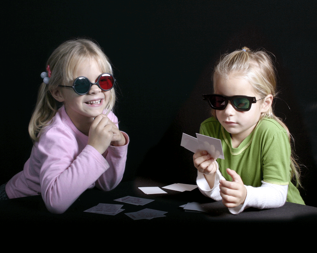 Vision Therapy Games & Activities for Children – The RedGreen ToyBox